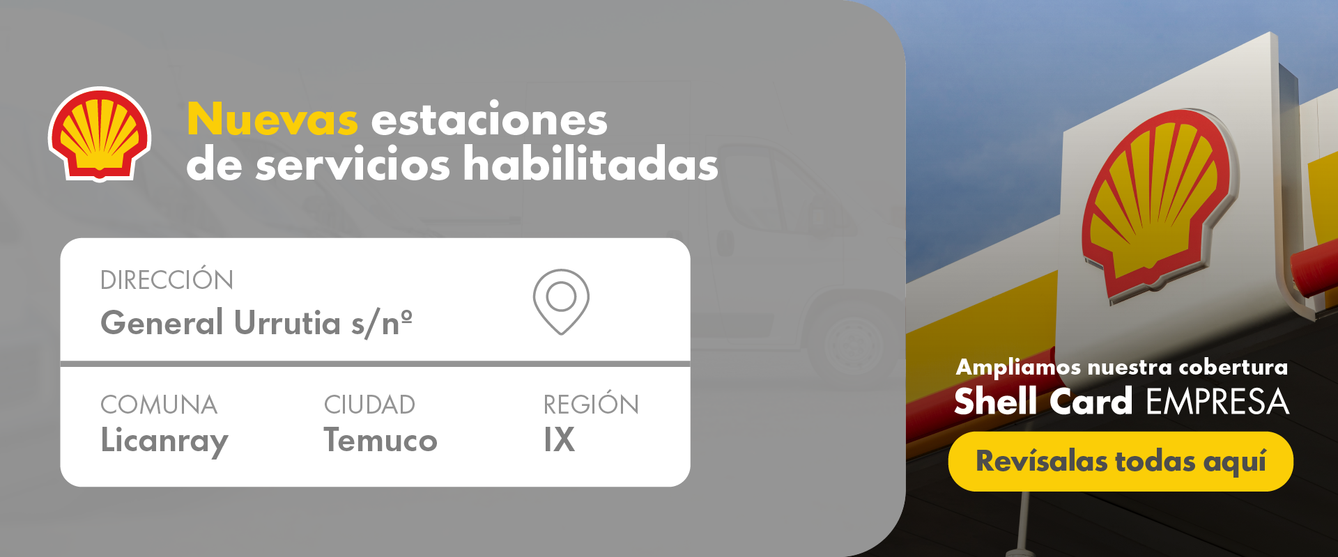 Portal Shellcard Empresa